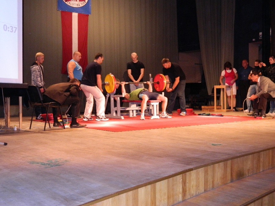 "WPC - WPO Latvija" | Sporta biedrība “WPC – WPO Latvija”