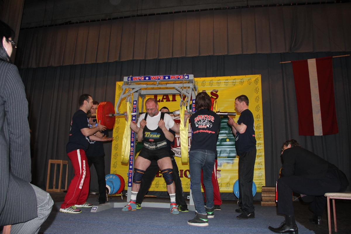 "WPC - WPO Latvija" | Sporta biedrība “WPC – WPO Latvija”